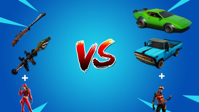 Ultimate Cars vs Snipers | Luiscbmf [ luiscbmf ] – Fortnite Creative ...