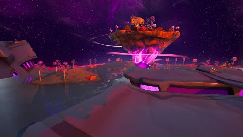 50 Level Arsenal Solo - Kevin island [ stxve777 ] – Fortnite Creative ...