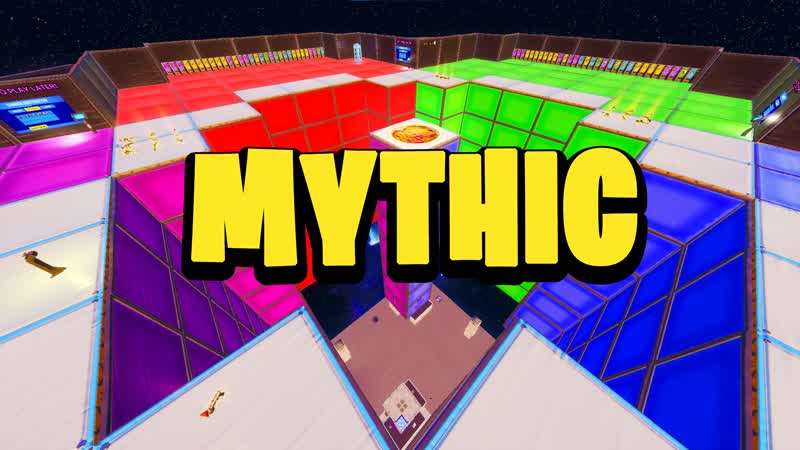 MYTHIC PIT + TILTED [ dude ] – Fortnite Creative Map Code