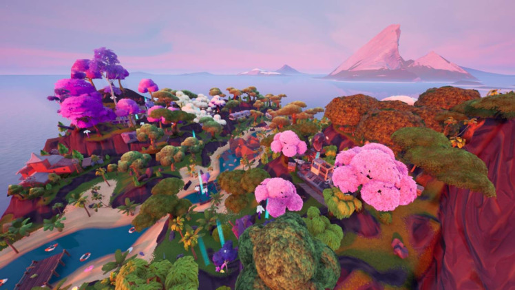 RAPID ROYALE | Mini Battle Royale [ nukezoned ] – Fortnite Creative Map Code