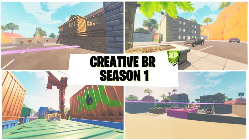 CREATIVE BR [ DylanGaming ] – Fortnite Creative Map Code