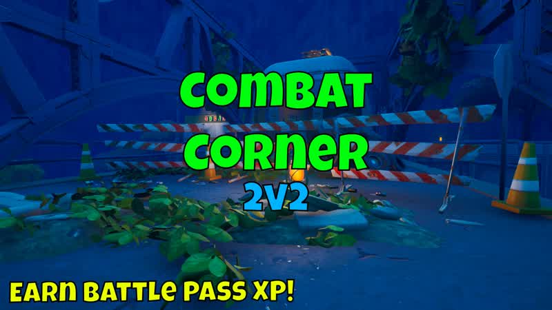 Combat Corner [ swxpe ] – Fortnite Creative Map Code