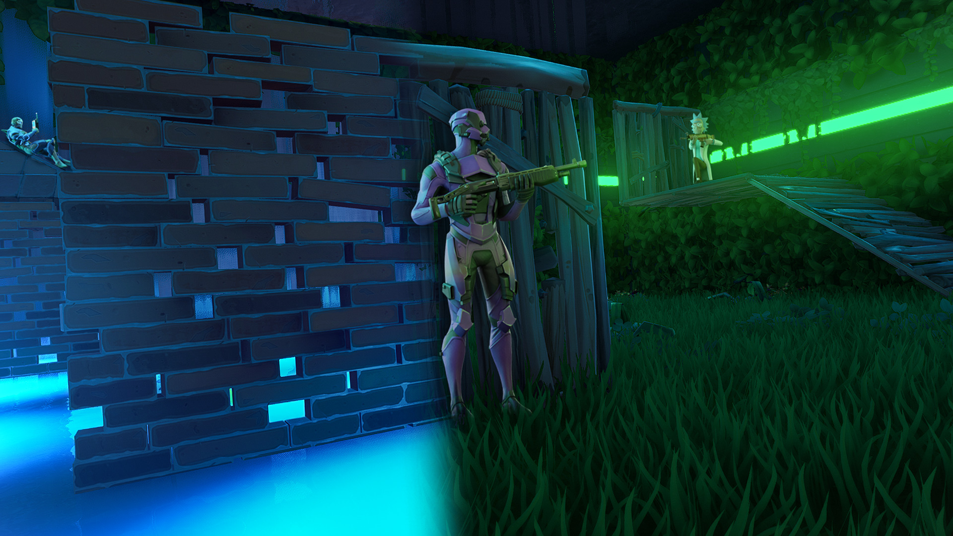 Interdimensional Boxfight [ mpl ] – Fortnite Creative Map Code