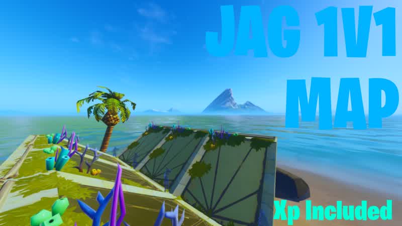 Jag 1v1 Map [ jagz ] – Fortnite Creative Map Code