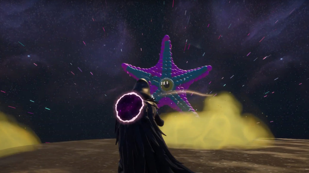 Starro Boss Fight [ Voizion ] – Fortnite Creative Map Code