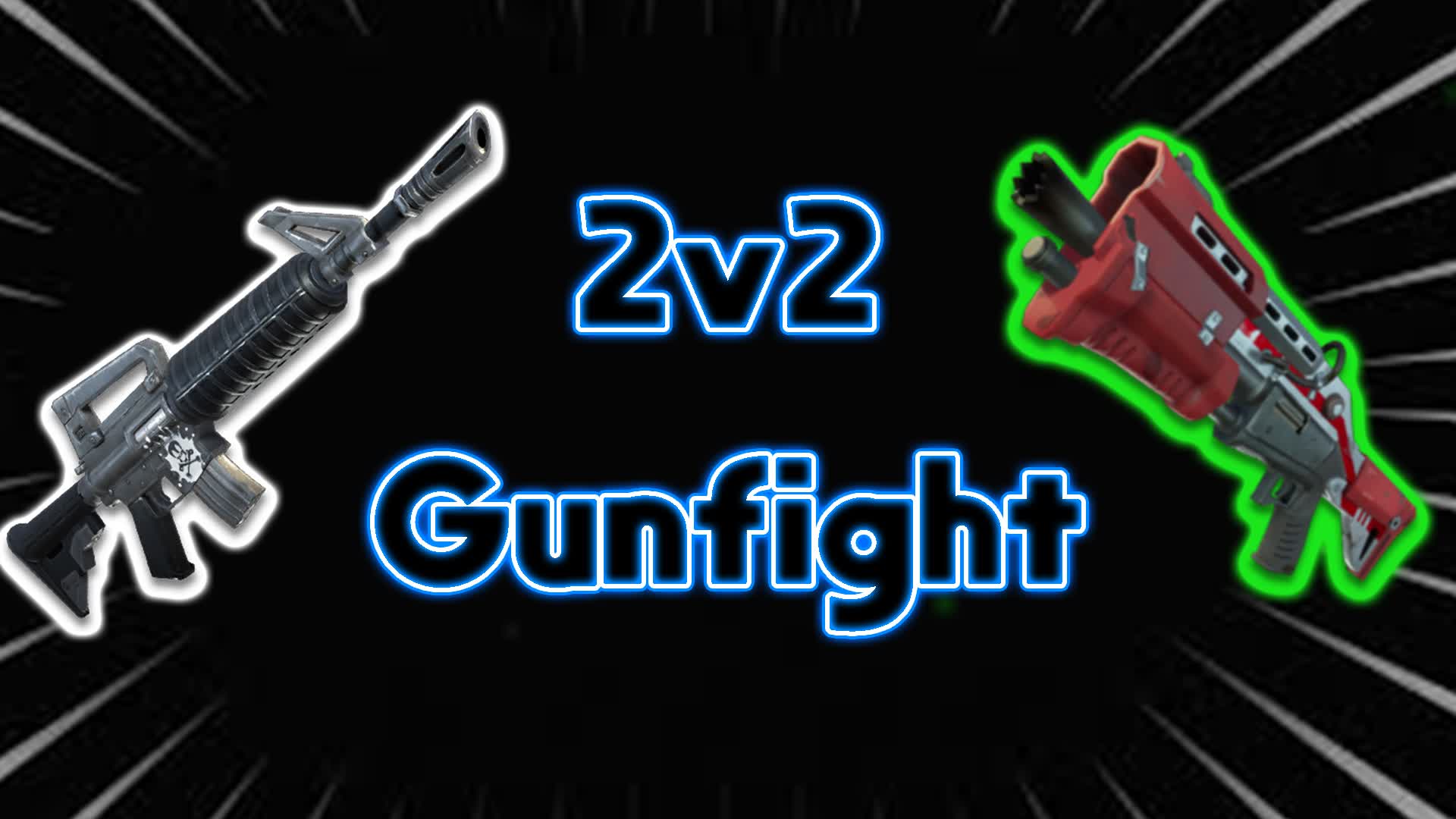 Wild West Gunfight (2v2) [ PandaLegacy ] – Fortnite Creative Map Code
