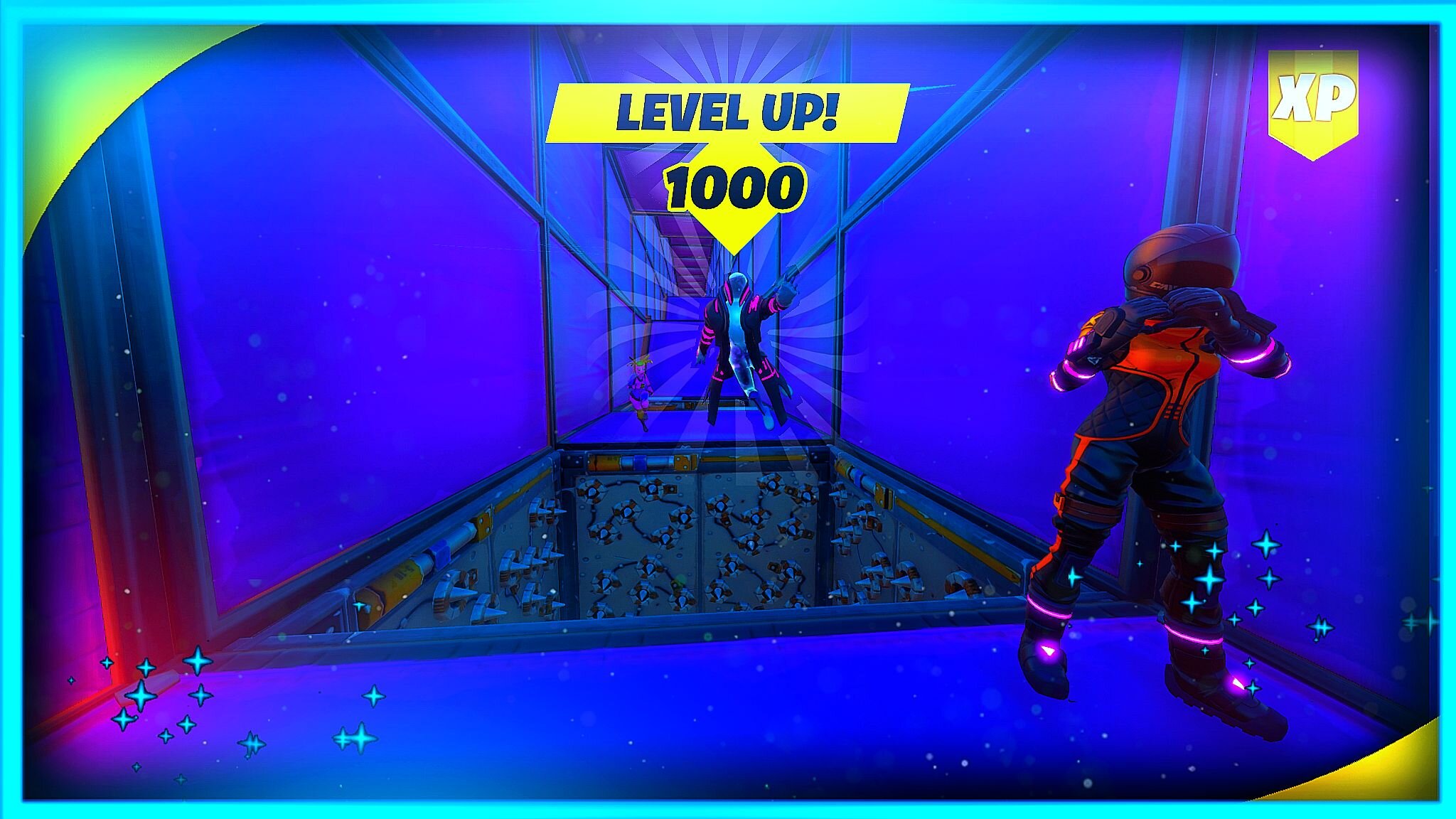 DEATHRUN 101 LEVEL [ afk_omar ] – Fortnite Creative Map Code