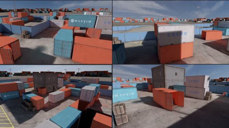 OG Containers | Team Deathmatch -Pavlov [ phacze ] – Fortnite Creative ...