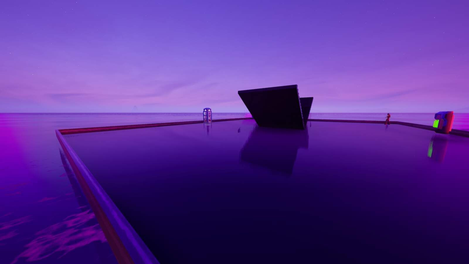 Smooth 1V1 Map High FPS *XP ENABLED* [ khyber ] – Fortnite Creative Map ...