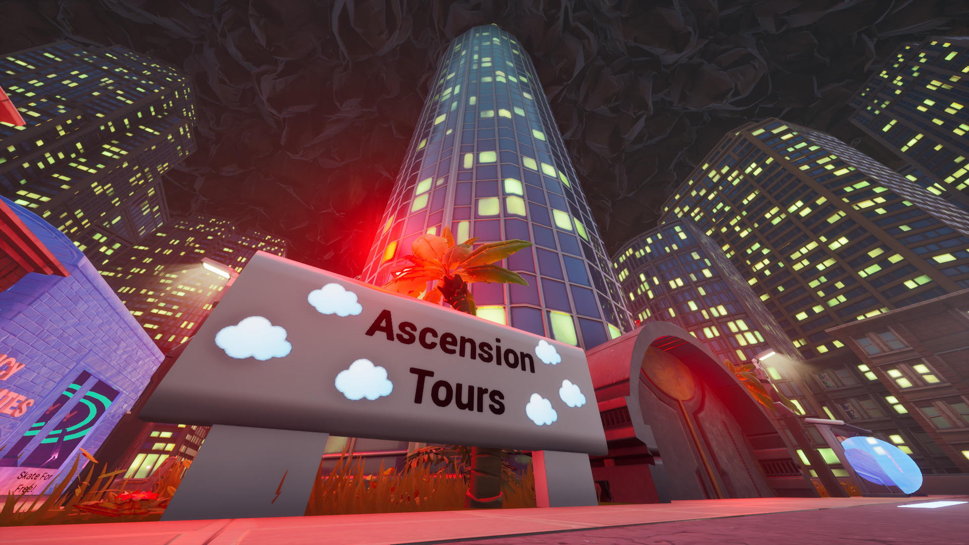 The Underground - RP [ starlighthay ] – Fortnite Creative Map Code