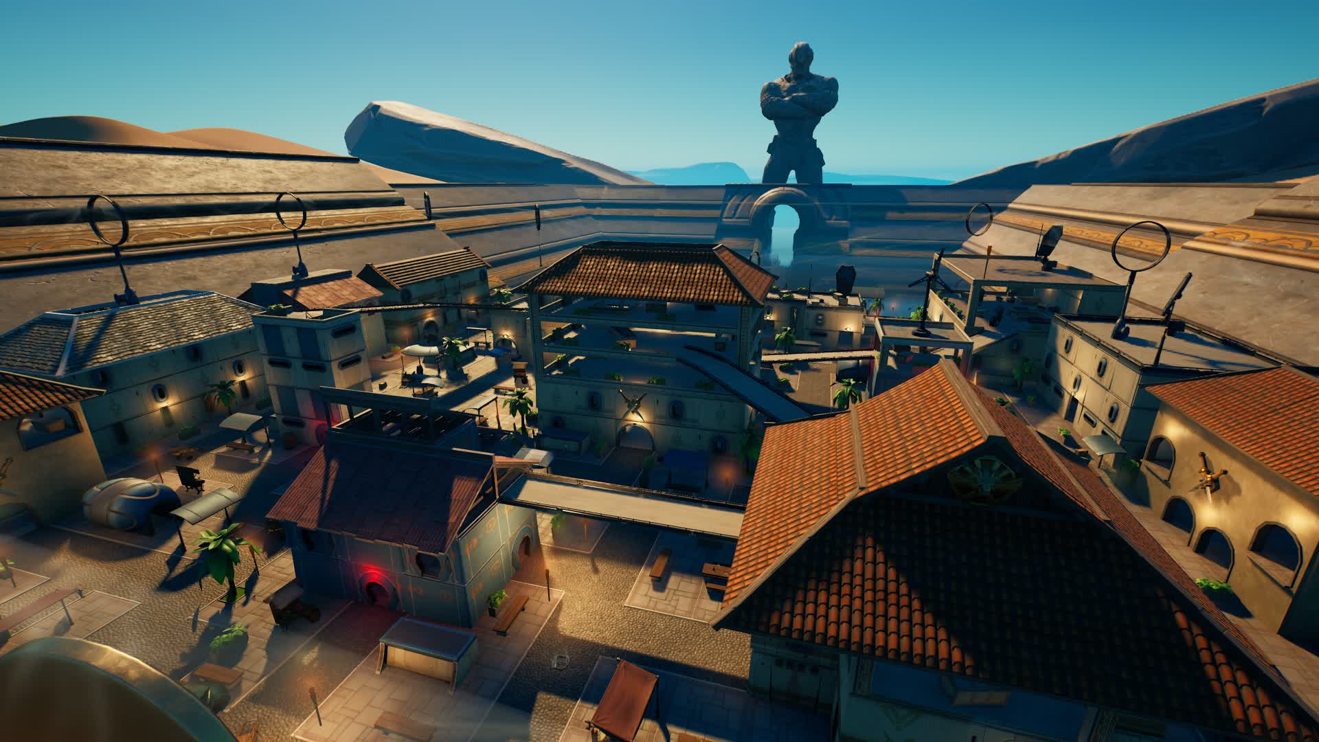 💯 PRO ARENA (FFA) [ laabouds ] – Fortnite Creative Map Code