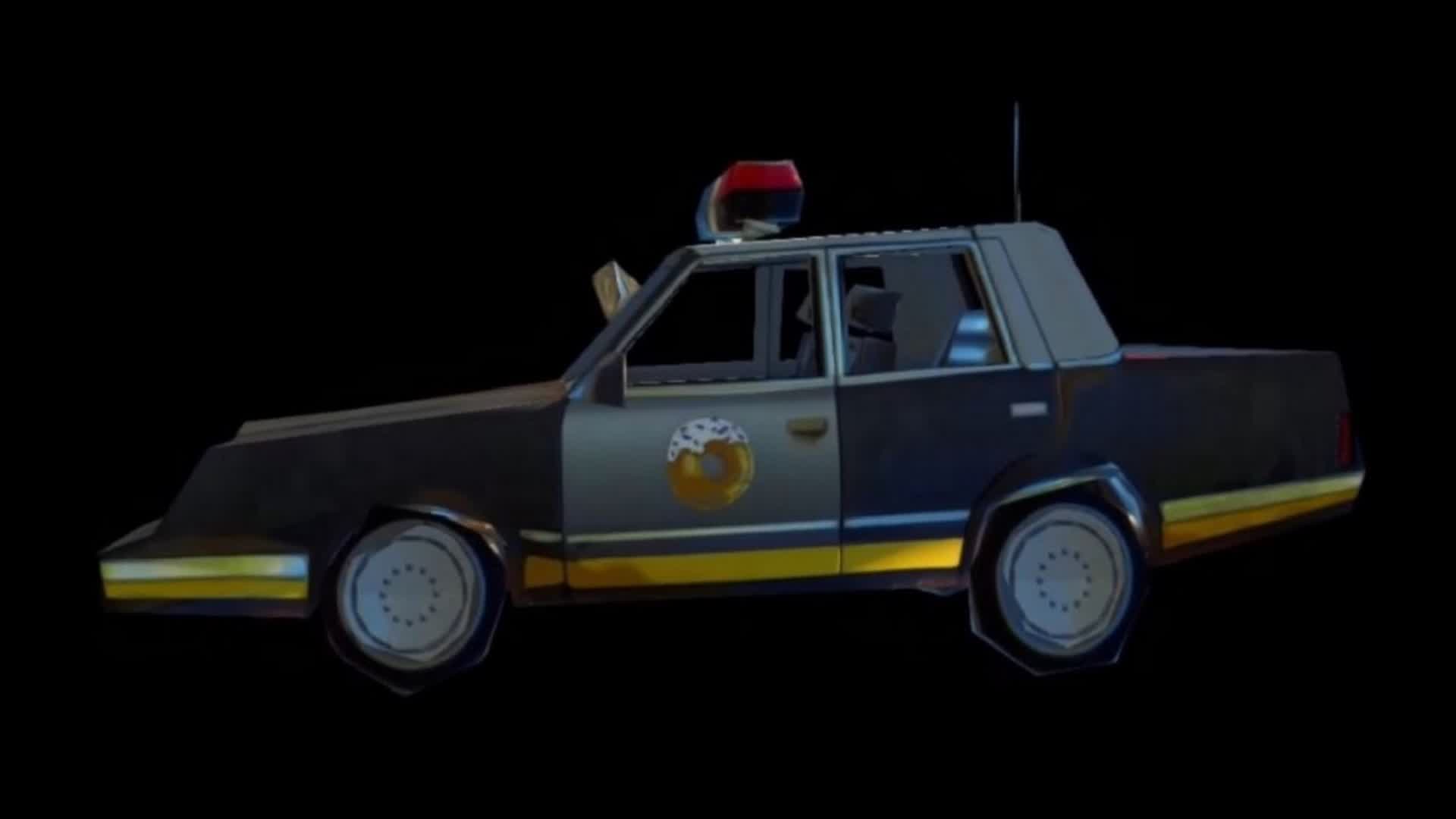 police battles v2 [ mrrocket ] – Fortnite Creative Map Code