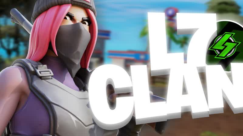 Map 1V1 L7 Clan [0 Délais] [ bll ] – Fortnite Creative Map Code