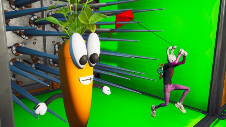 THE RABBIT DEATHRUN 450 LEVELS [ pouch007 ] – Fortnite Creative Map Code