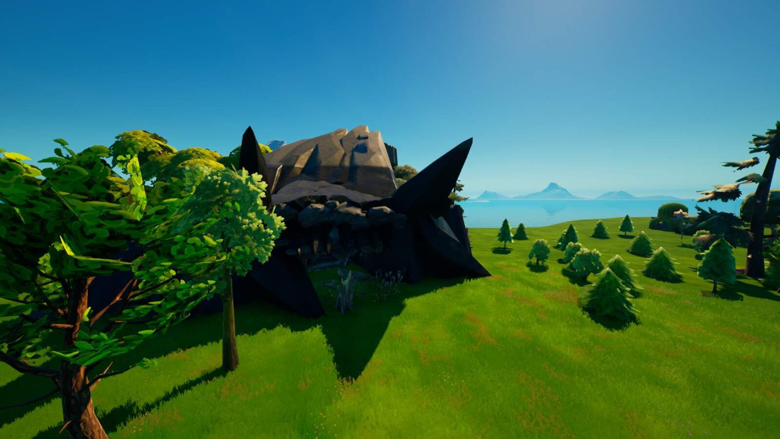 Crusade Castle [ itsbrxgaming ] – Fortnite Creative Map Code