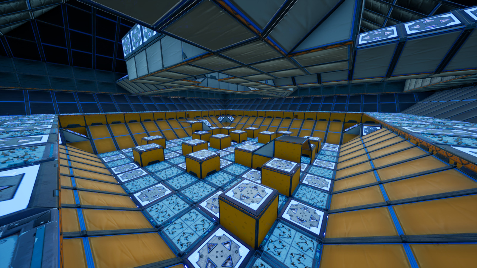 Trickshot Arena [ itsbrxgaming ] – Fortnite Creative Map Code