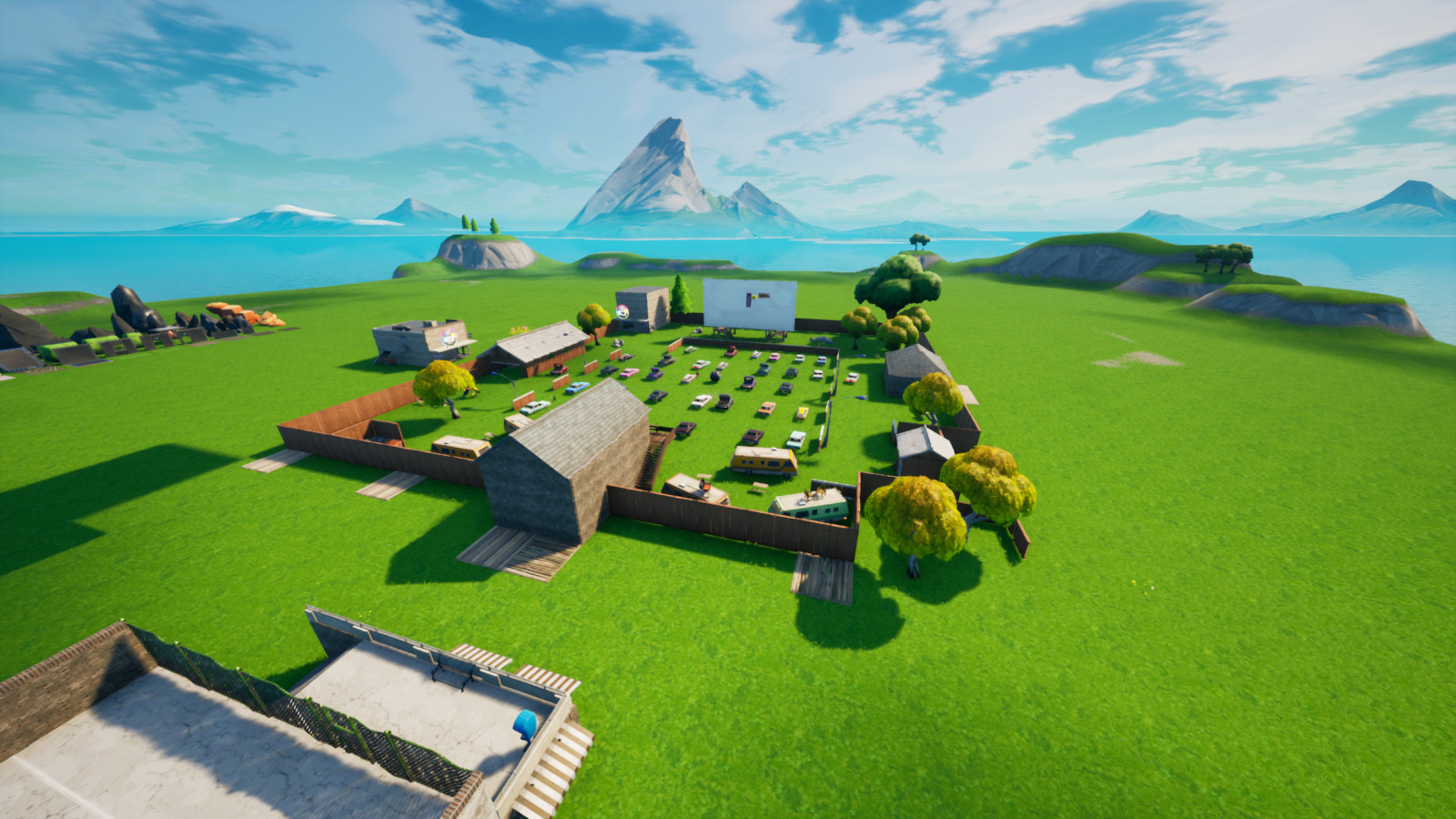 Risky Reels: Expanded (Prop Hunt) [ 009_dreamscape ] – Fortnite ...