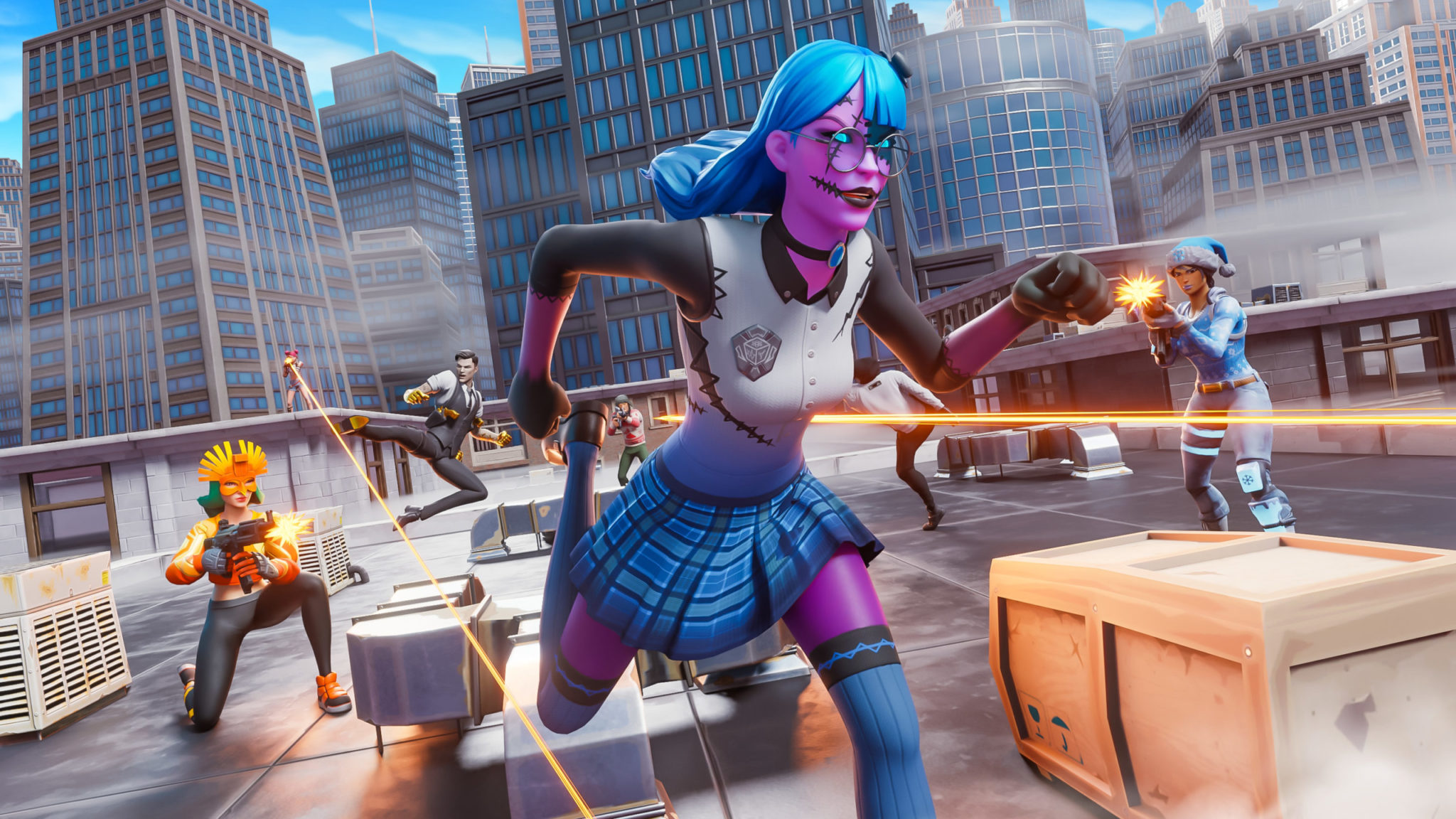 Fortnite Free for All Map Codes – Fortnite Creative HQ