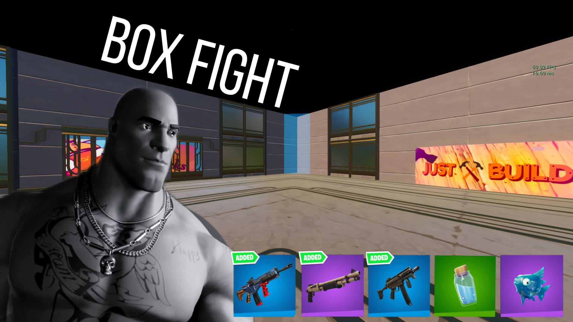 Box Fight(CH3) [ hipe ] – Fortnite Creative Map Code