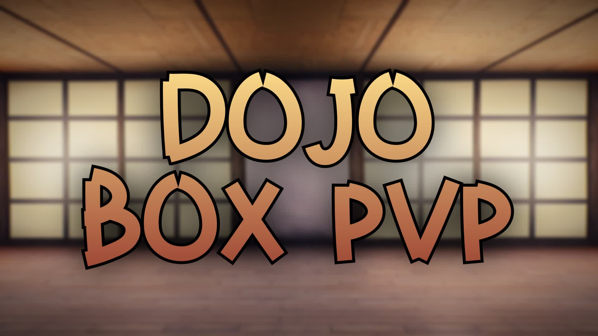 DOJO BOX PVP (12 Player) [Score Saves] [ Hawkeee ] – Fortnite Creative ...