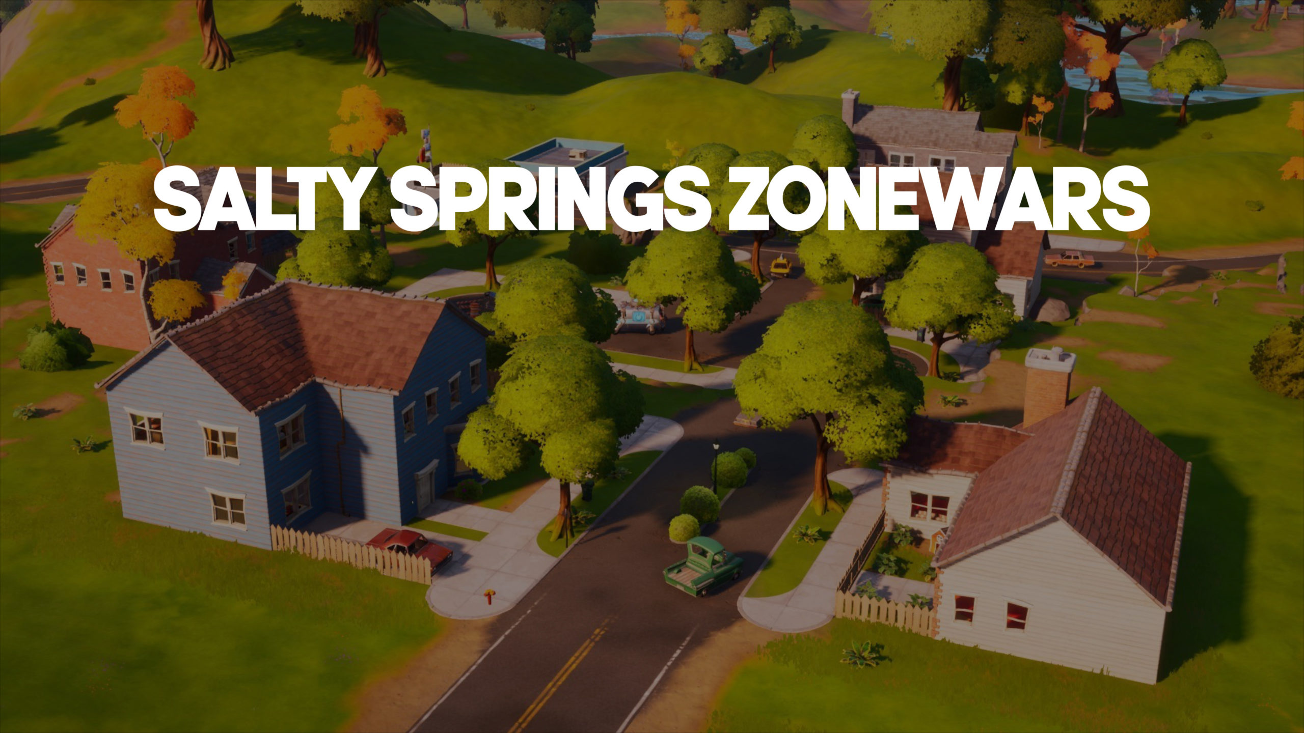 SALTY SPRINGS ZONEWARS [ incrafter ] – Fortnite Creative Map Code