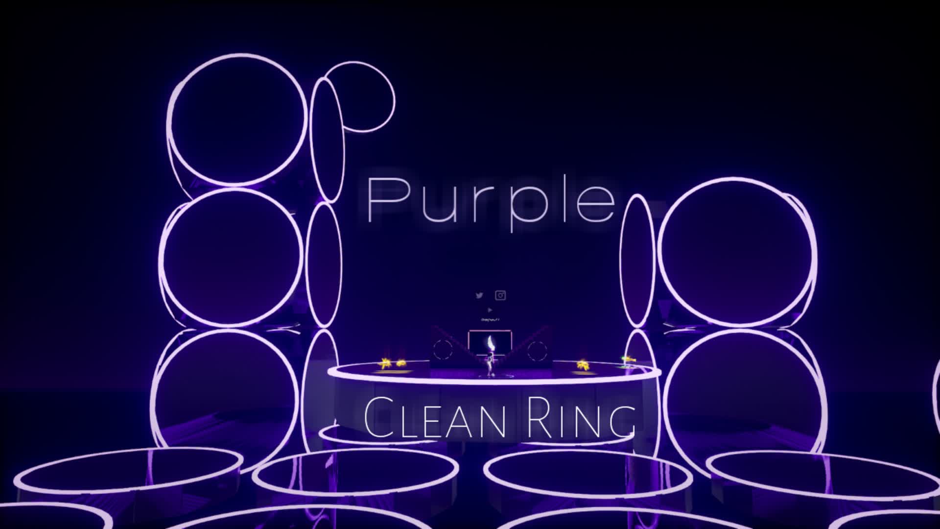 Clean Ring 1v1 [Purple] •No Delay• [ oldghost ] – Fortnite Creative Map ...