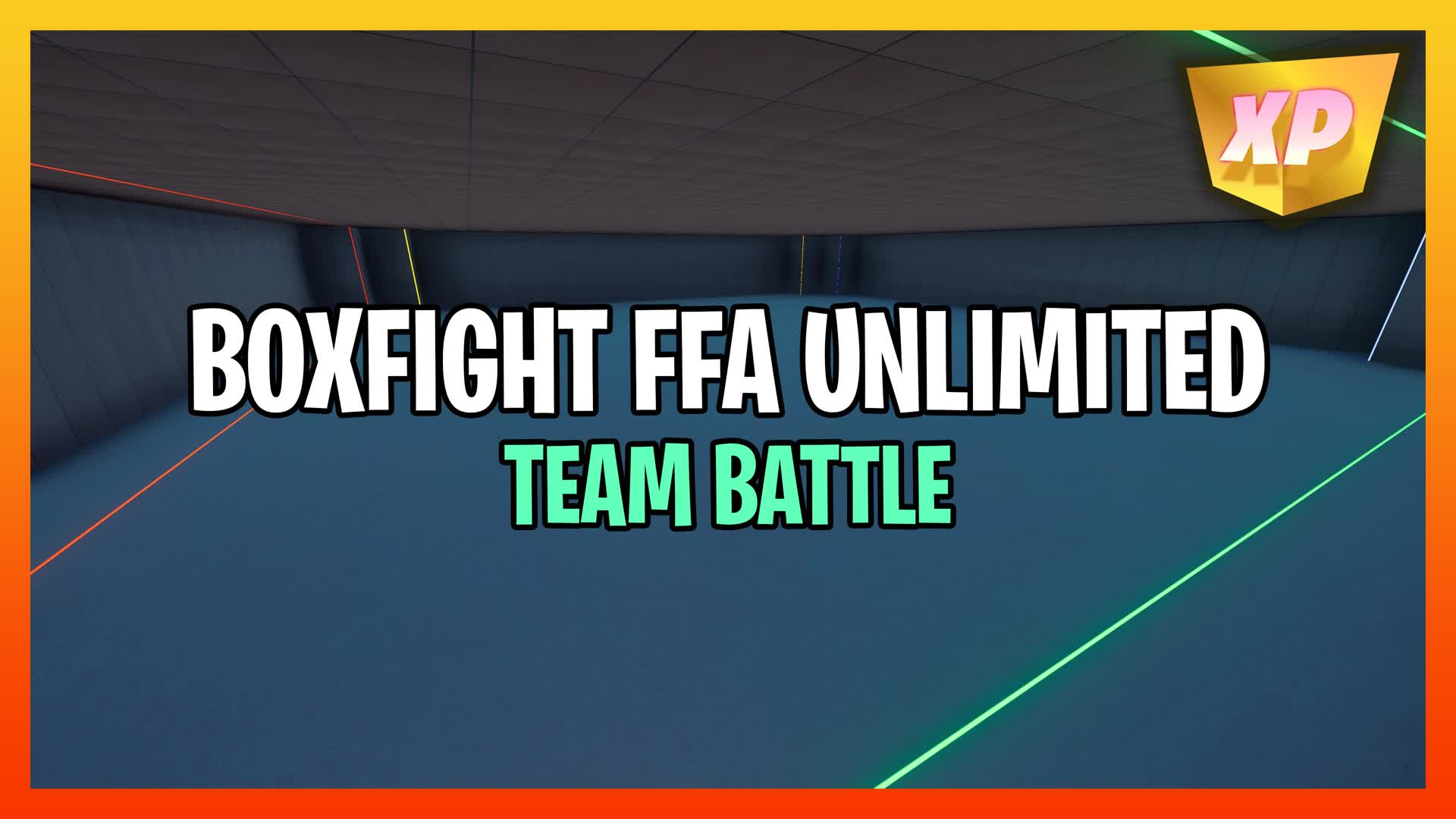 BOXFIGHT FFA UNLIMITED - TEAM BATTLE [ NoPhear ] – Fortnite Creative ...