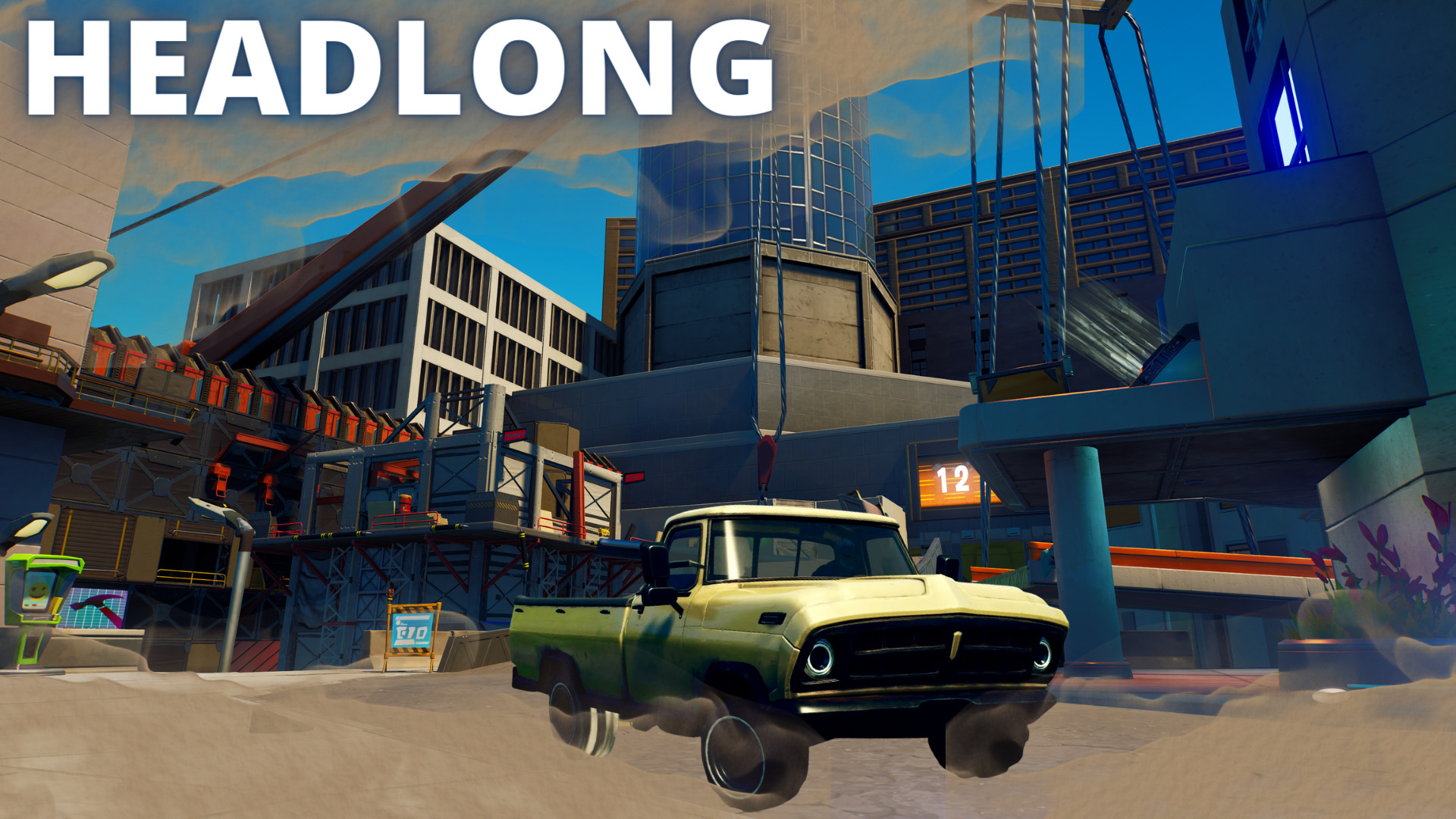 Headlong (Team Deathmatch) [ CultofSly ] – Fortnite Creative Map Code