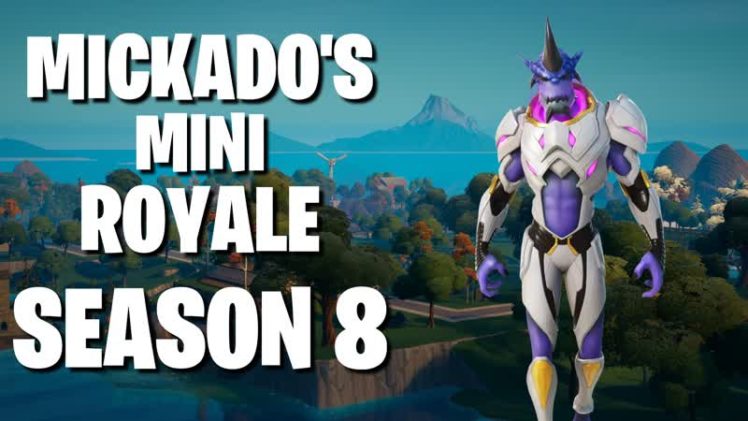 Unreleased Items & Wepons! [ Mickado ] – Fortnite Creative Map Code