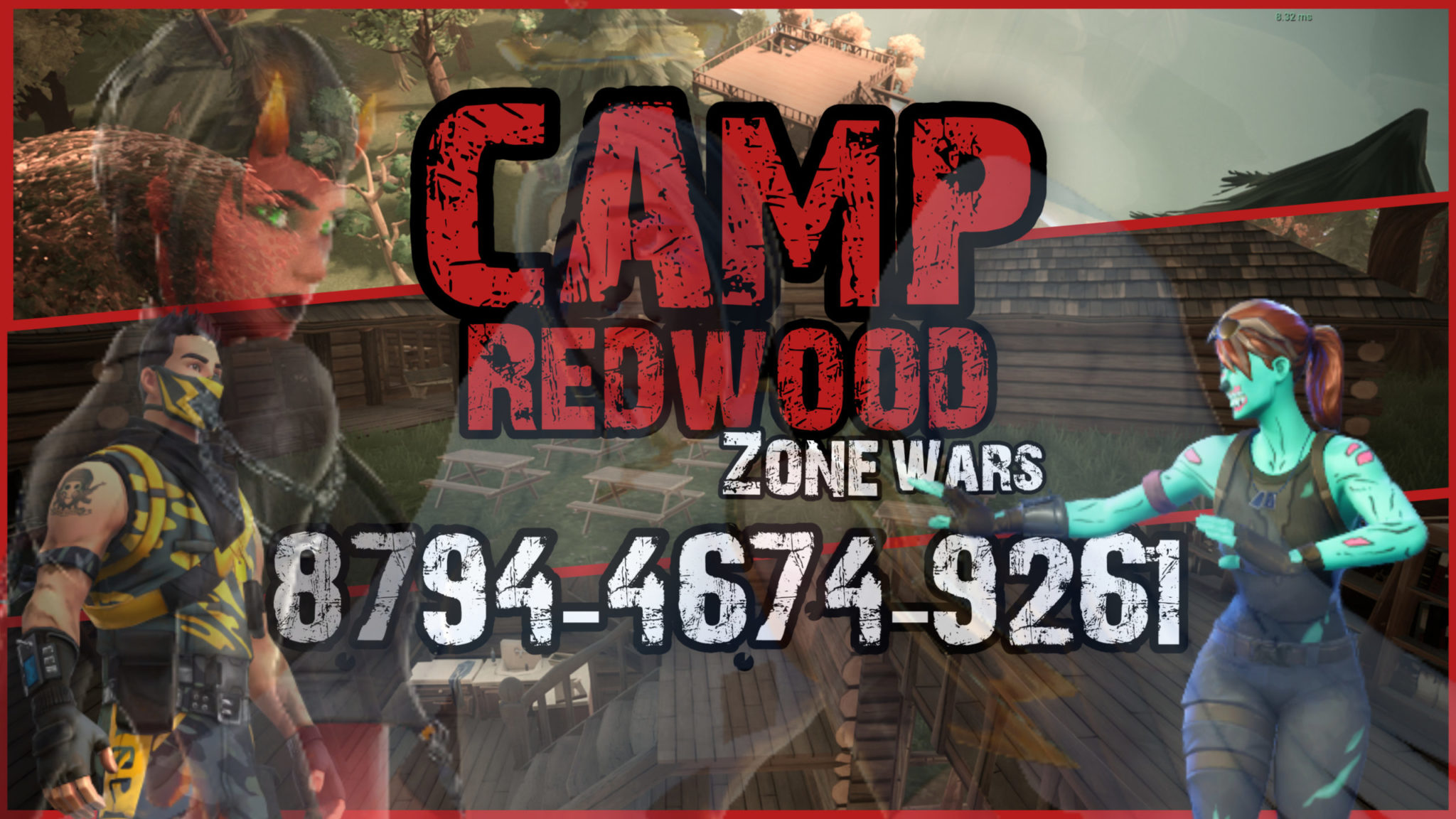 Fortnite Scary / Spooky Map Codes – Fortnite Creative HQ