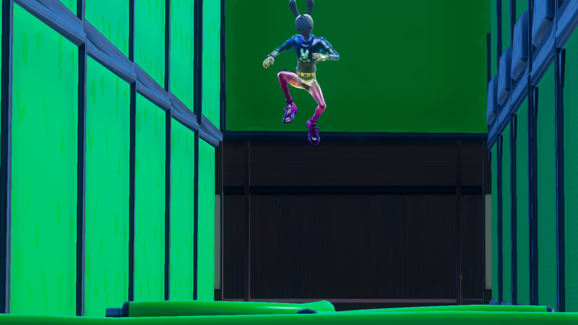 10 Minute Noob Deathrun [ allbest ] – Fortnite Creative Map Code