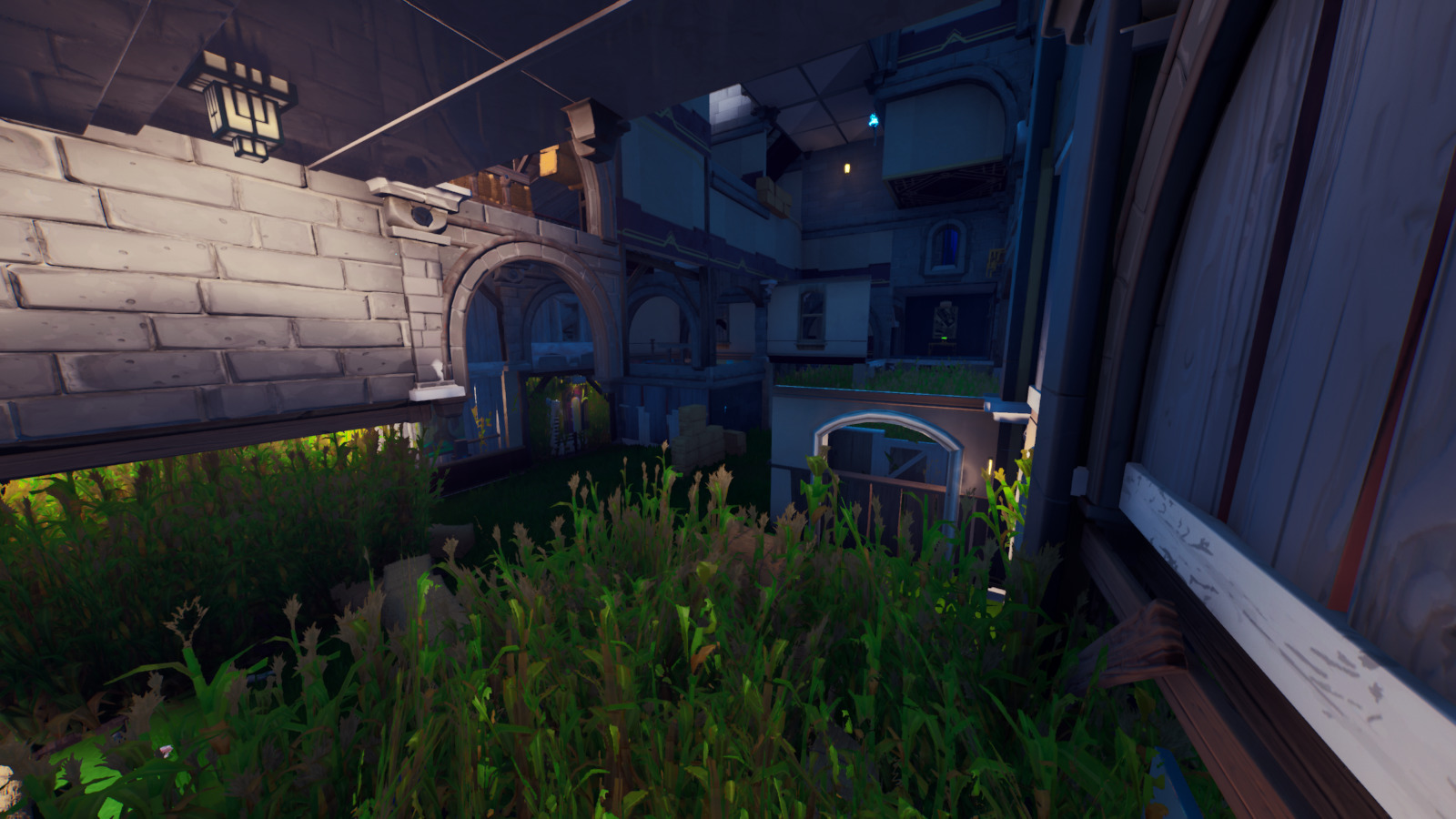 Prefab 100 [ 009_dreamscape ] – Fortnite Creative Map Code