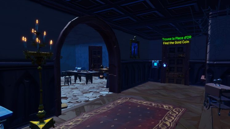 Escape Game London [ team-tonydjytb ] – Fortnite Creative Map Code