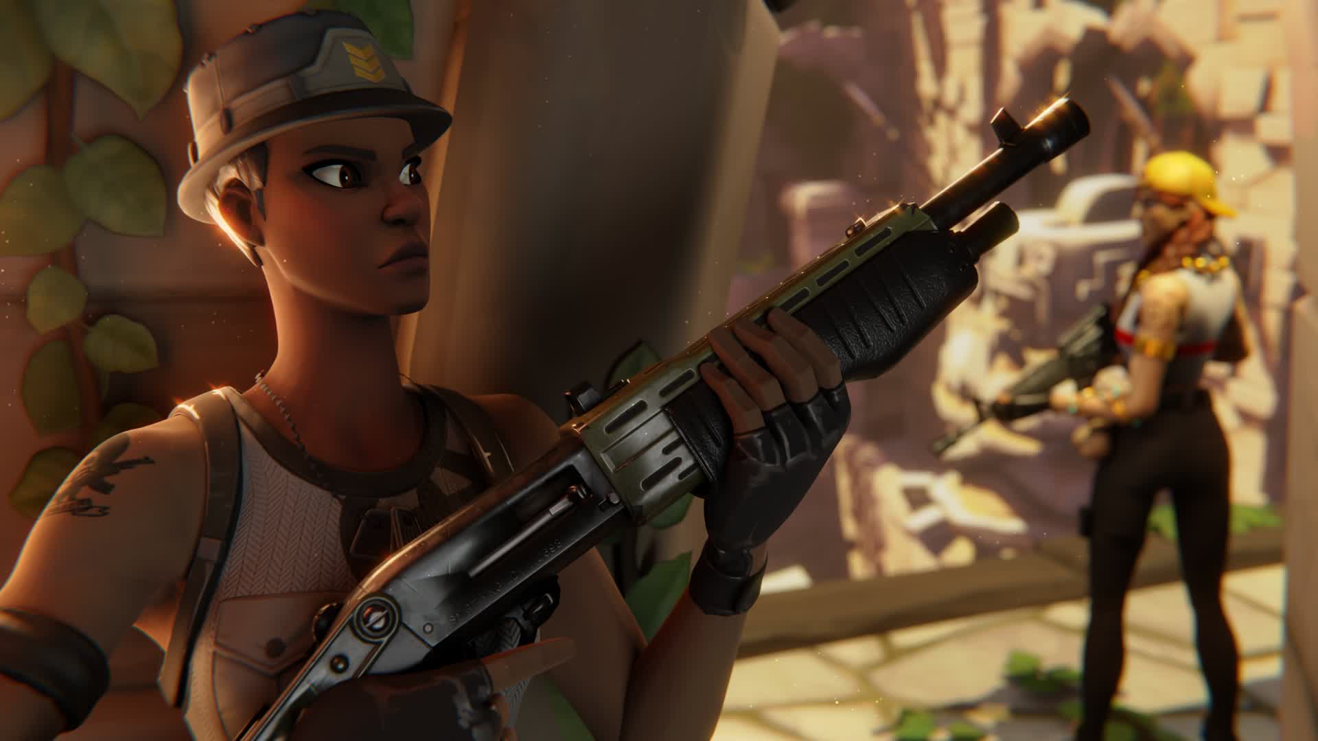 Turtle wars FFA [ martoz ] – Fortnite Creative Map Code