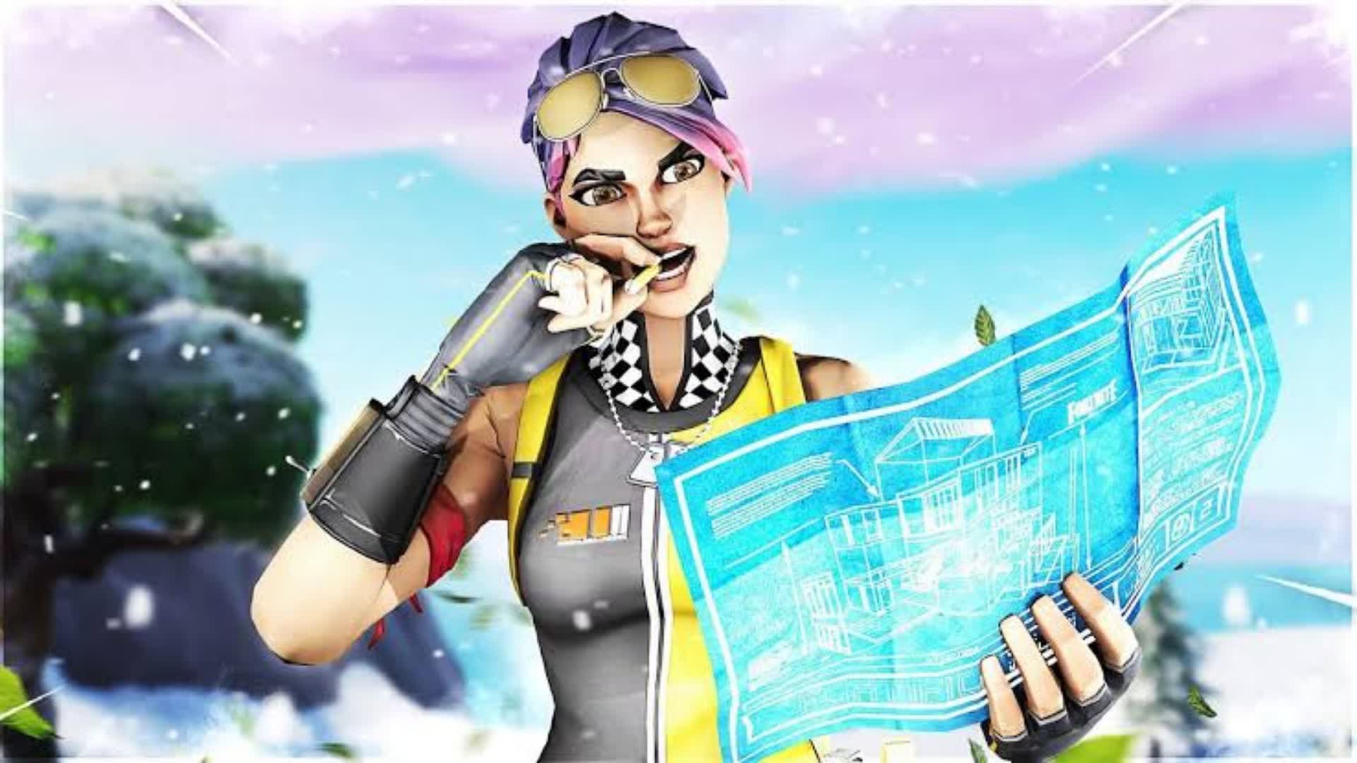 Battle of construction 1v1 Raider [ lwraider ] – Fortnite Creative Map Code