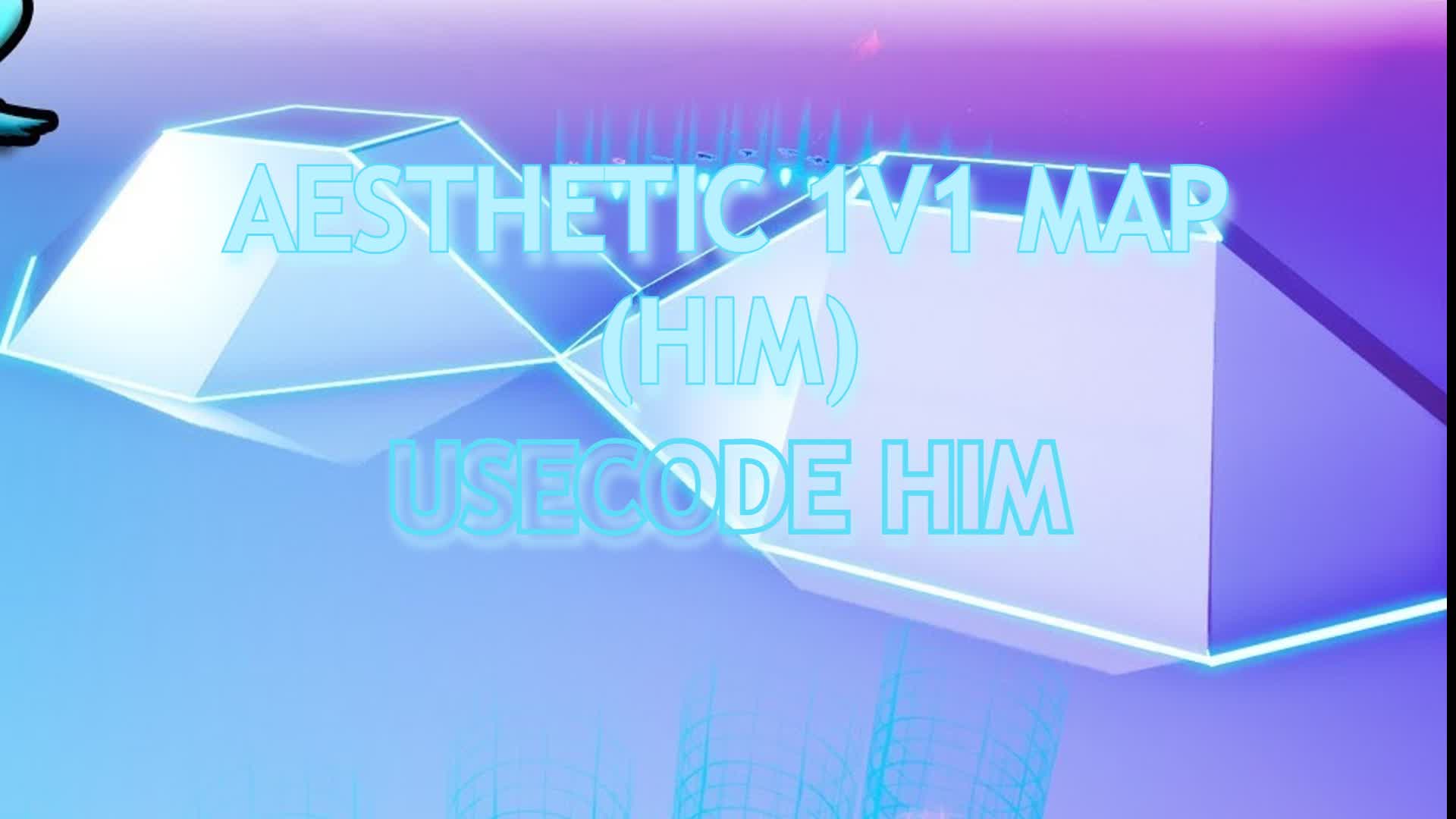 Aesthetics 1v1 Map(Him) [ him ] – Fortnite Creative Map Code