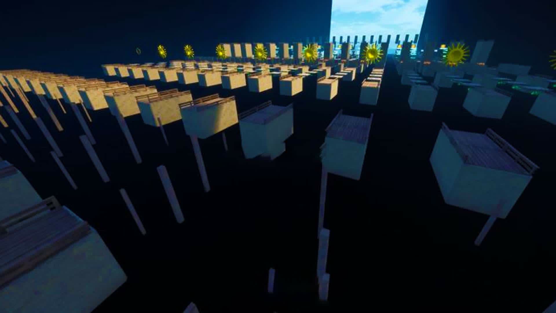 DEATHRUN RACE DE 16 JOUEURS [ joo ] – Fortnite Creative Map Code