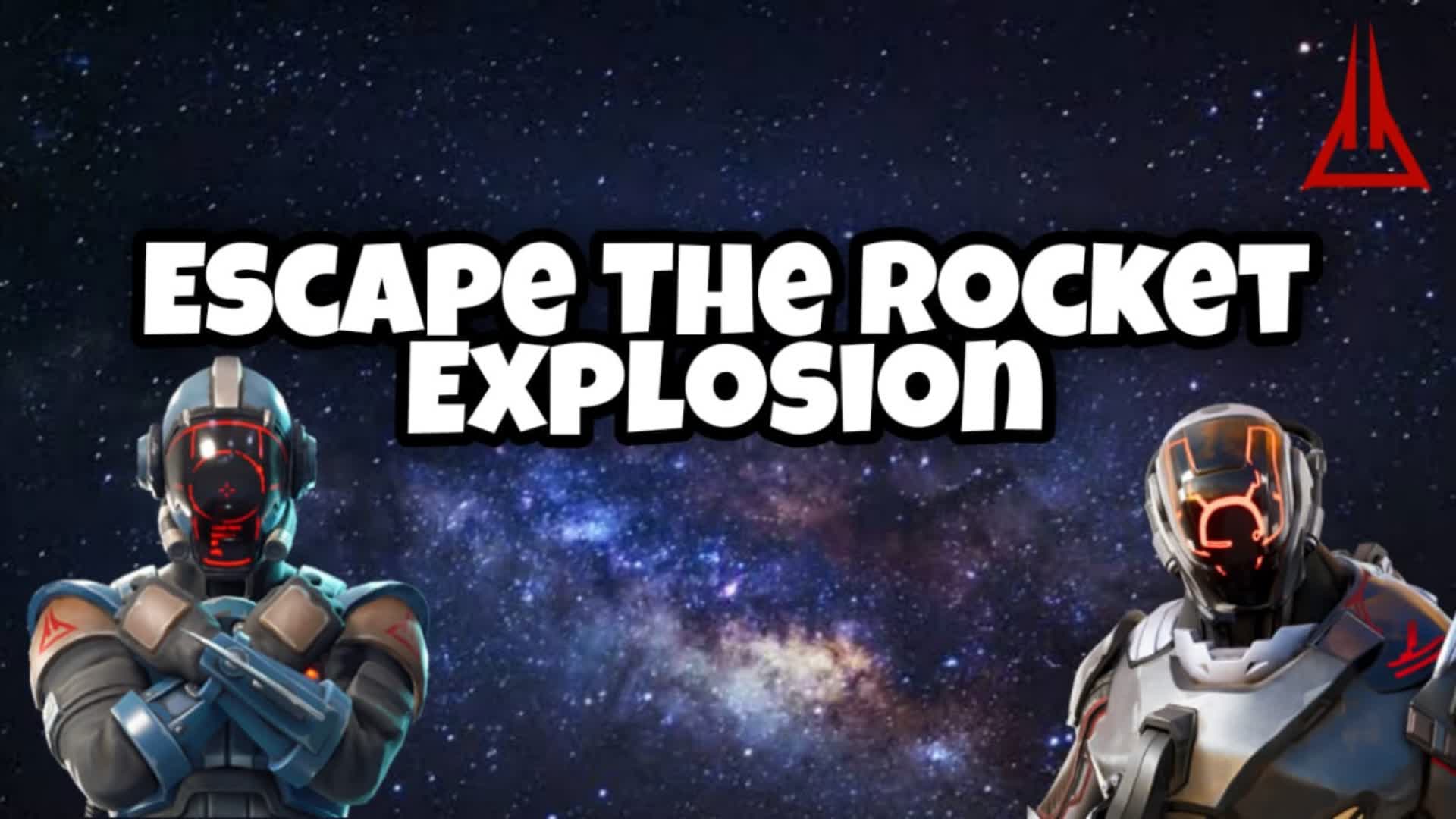 Run Away From The Rocket Explosion [ sack ] – Fortnite Creative Map Code