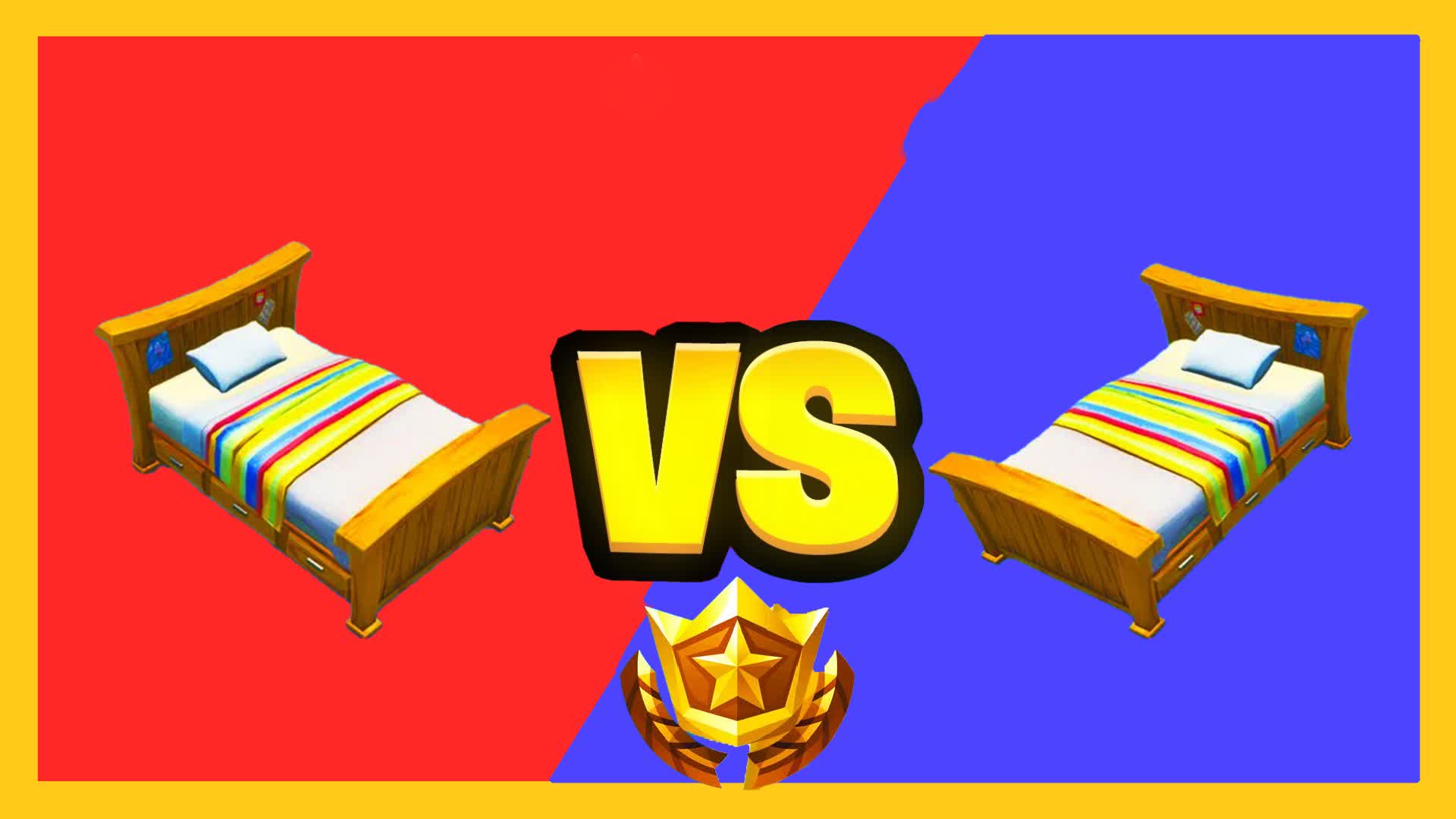 RED VS BLUE | PRO100 + BED WARS [ creativenite ] – Fortnite Creative ...