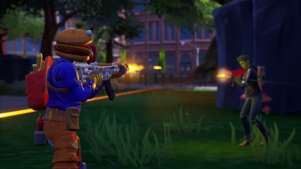 Team Swap Zone Wars [FFA & DUO] [ yojj47 ] – Fortnite Creative Map Code