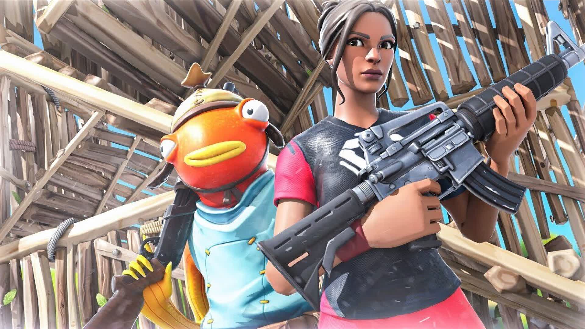 Strazer's 2v2 Realistic (Beta) [ strazer ] – Fortnite Creative Map Code