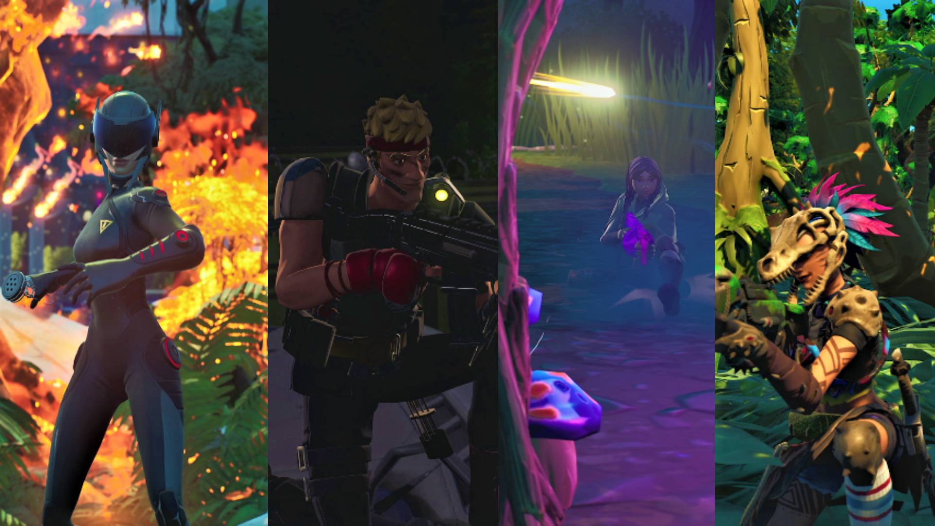 Fortnite Gun Game Map Codes – Fortnite Creative HQ