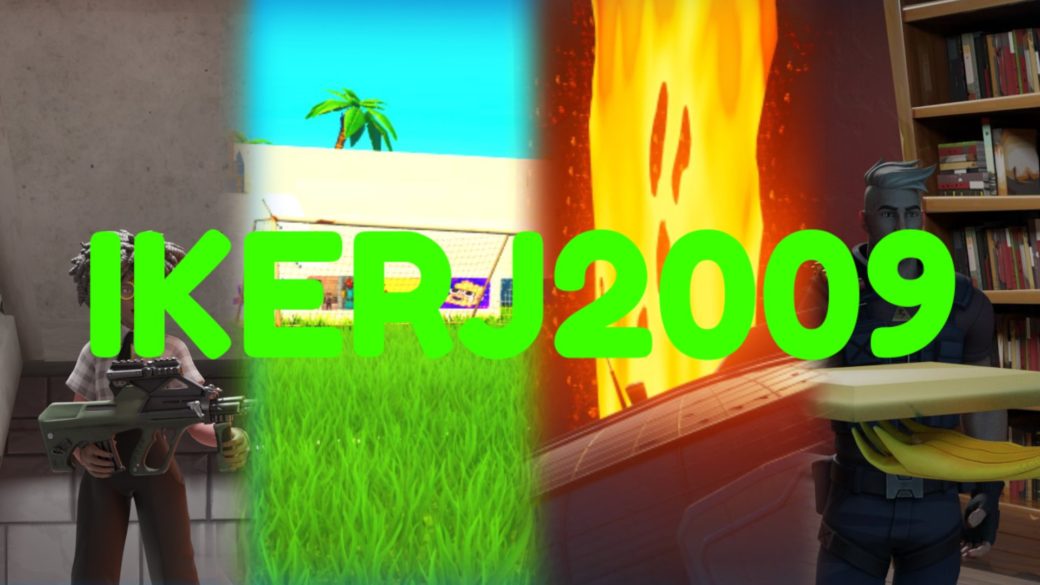 Ikerj2009's matchmaking hub [ ikerj2009 ] – Fortnite Creative Map Code