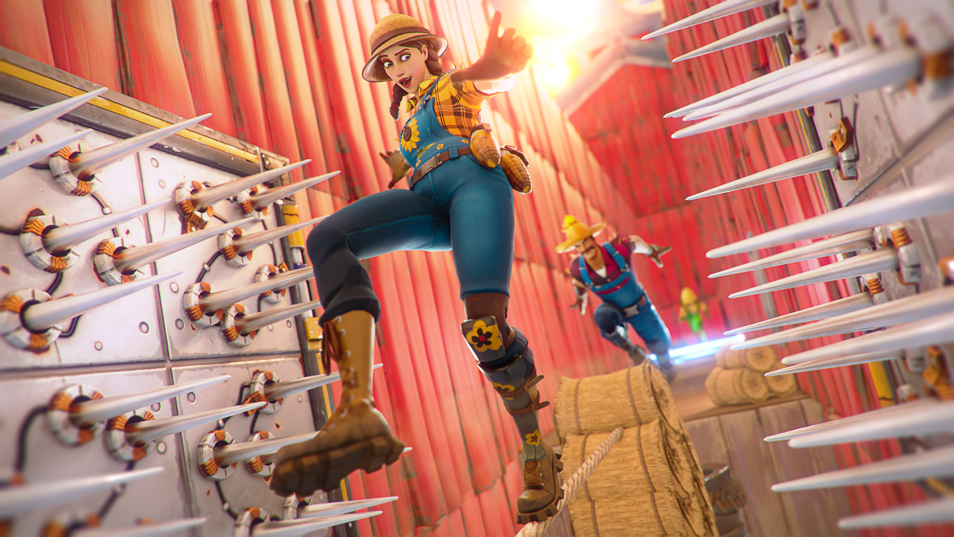 Fortnite Parkour Map Codes – Fortnite Creative HQ