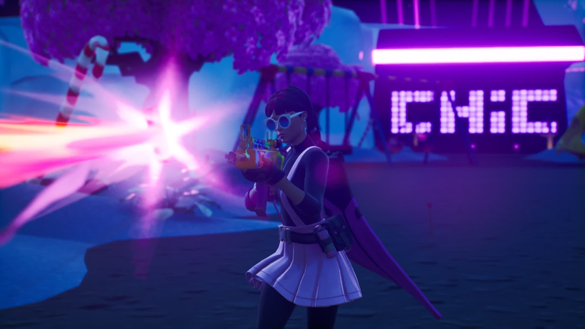 Show da Chic Fortnite! [ chic.fortnite ] – Fortnite Creative Map Code