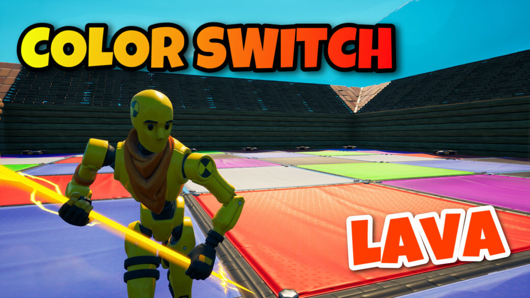 Maps created by nearfnbr at Fortnite Creative HQ