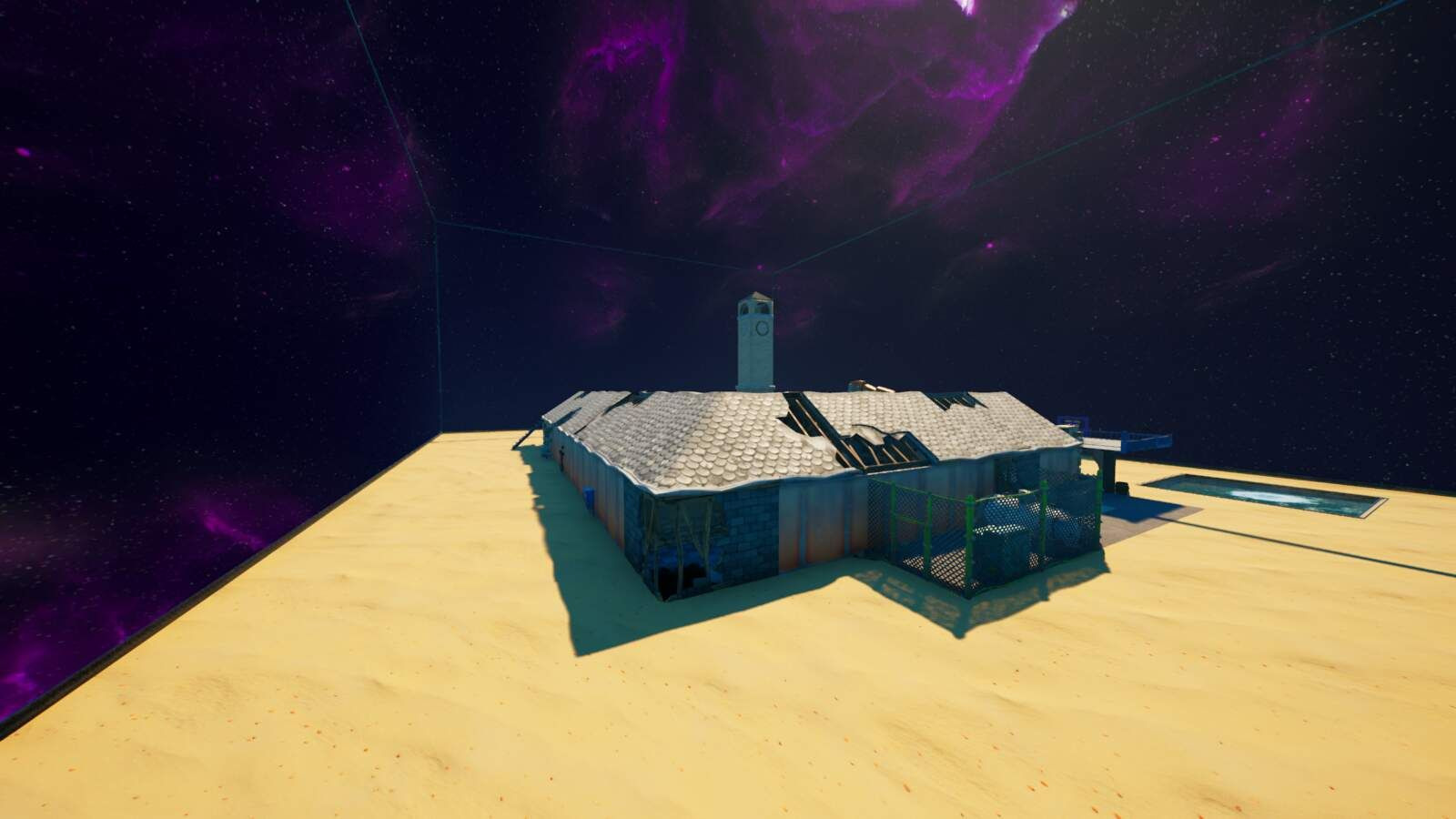 SOLO - WIRES CHANG - FFA [ coox ] – Fortnite Creative Map Code