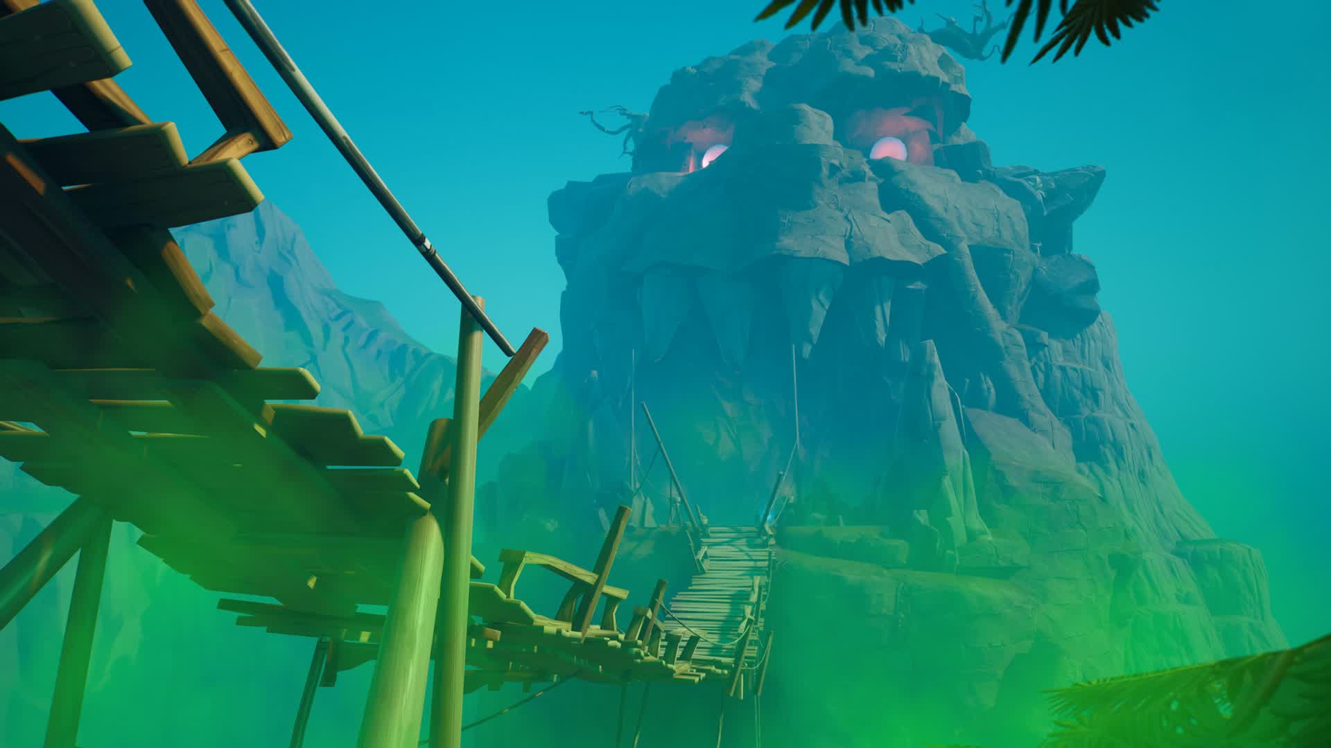 🗡The Evil Curse🗡 [ the_pixel_killer ] – Fortnite Creative Map Code