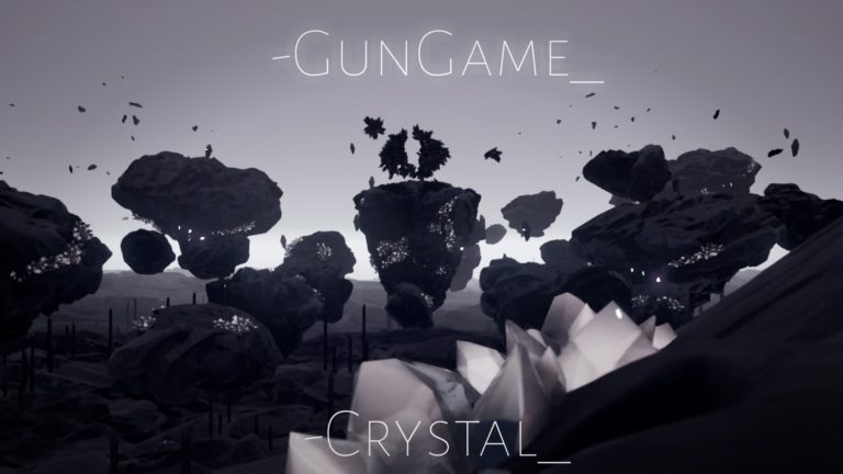 -Crystal_ •GunGame• [ oldghost ] – Fortnite Creative Map Code