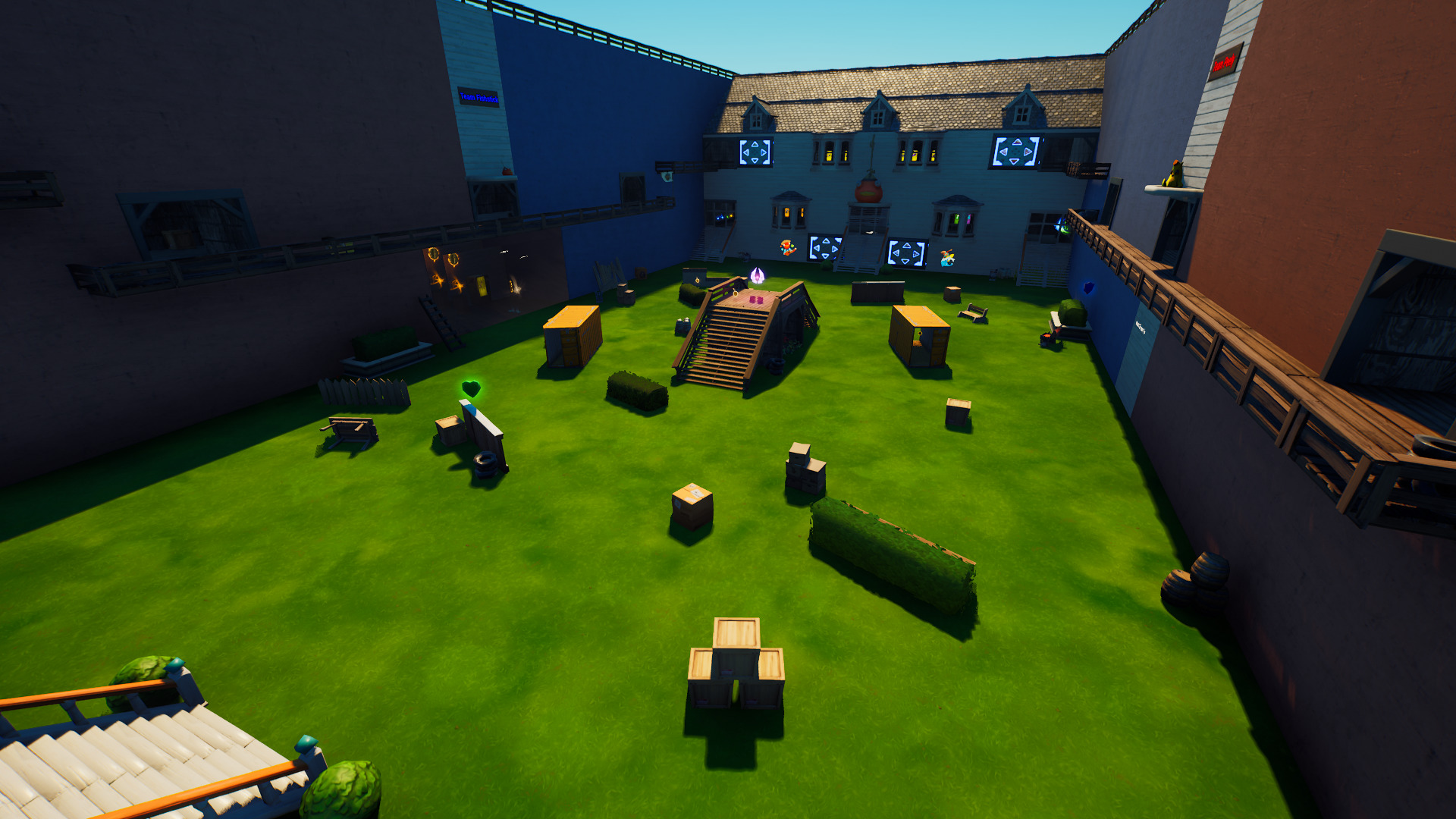 Fishstick vs. Peely [ fxxd1 ] – Fortnite Creative Map Code